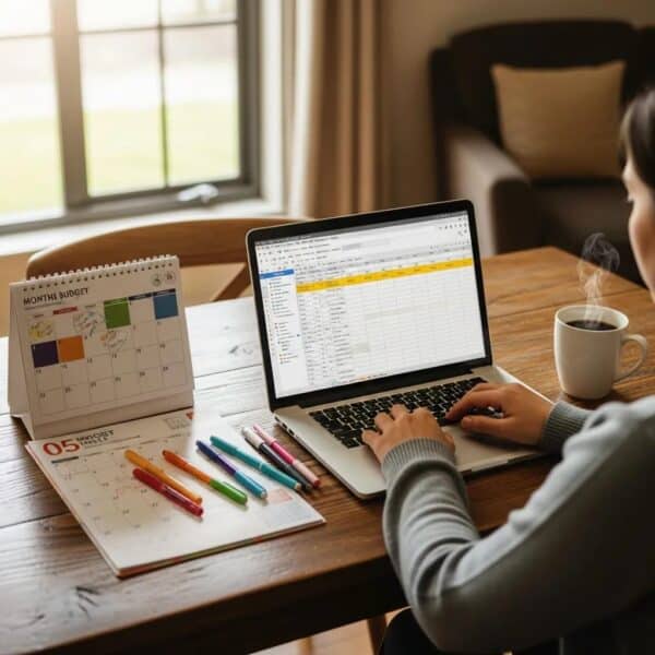 Master Your Finances: Monthly Budget Calendar for Success – CalendarBudget